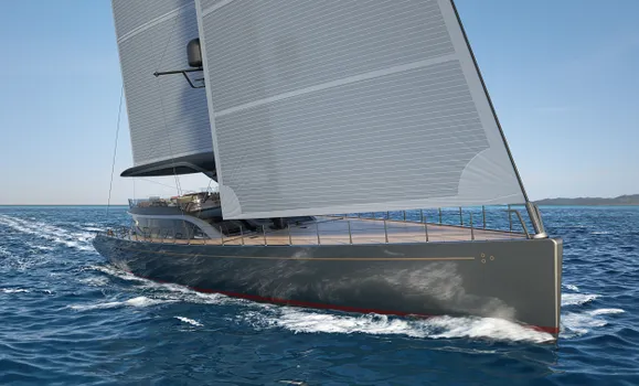 PERINI NAVI 47 yacht for sale (Perini Navi, 47m, 2026)